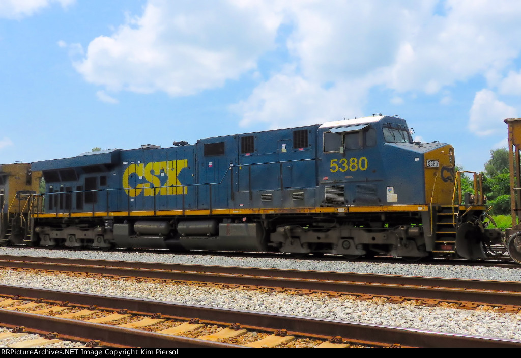 CSX 5380